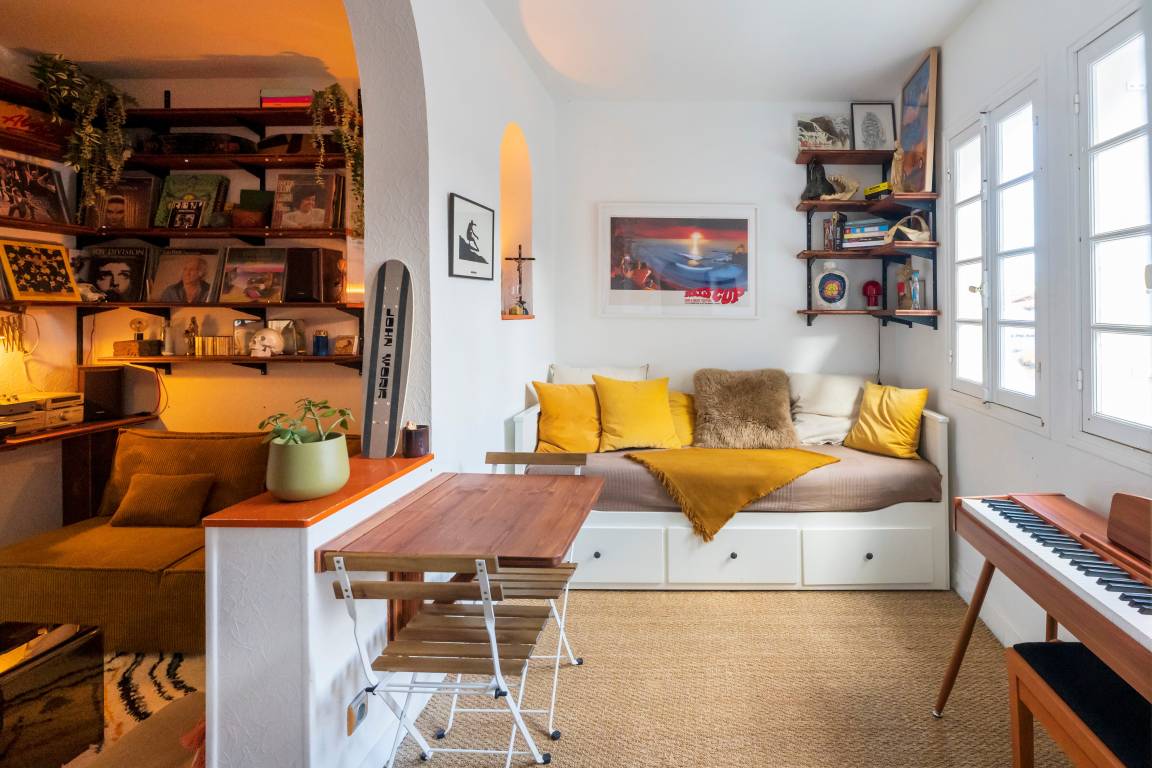 21 M² Appartement ∙ 1 Chambre ∙ 3 Personnes - Saint-Jean-de-Luz