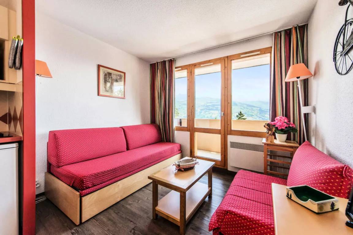 30 M² Apartment ∙ 1 Bedroom ∙ 4 Guests - Montchavin