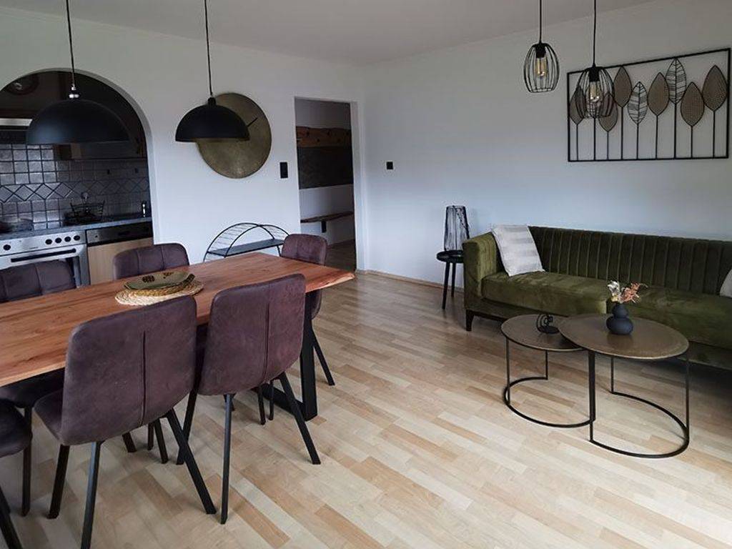 60 M² Ferienwohnung ∙ 2 Schlafzimmer ∙ 4 Gäste - Mondsee