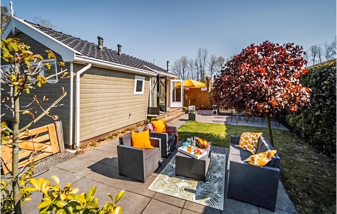 45 M² House ∙ 3 Bedrooms ∙ 6 Guests - Harlingen
