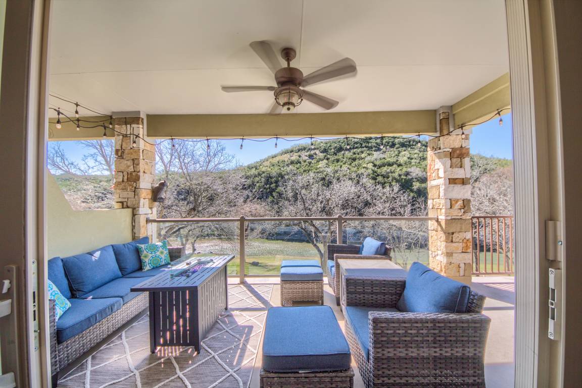 125 M² Condo ∙ 3 Bedrooms ∙ 8 Guests - Canyon Lake, TX