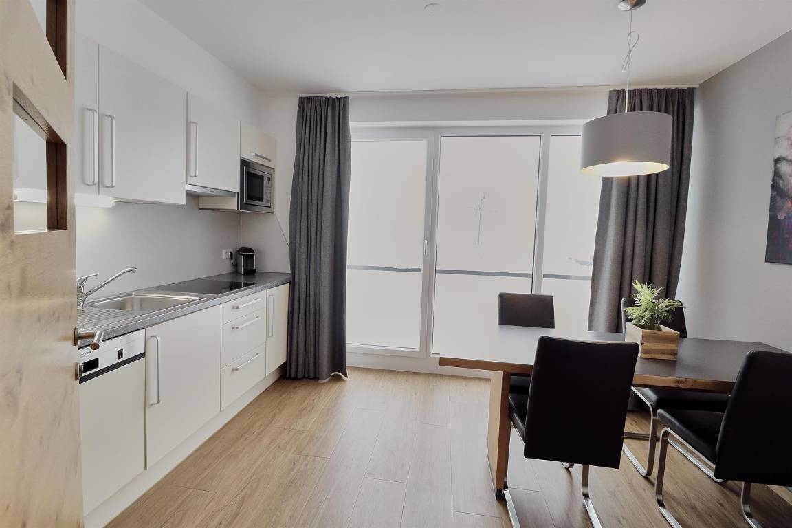 60 M² Appartement ∙ 2 Chambres ∙ 5 Personnes - Ischgl