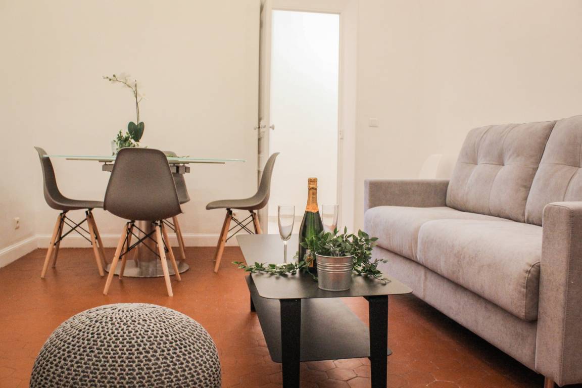 80 M² Appartement ∙ 2 Chambres ∙ 6 Personnes - Mandelieu-la-Napoule