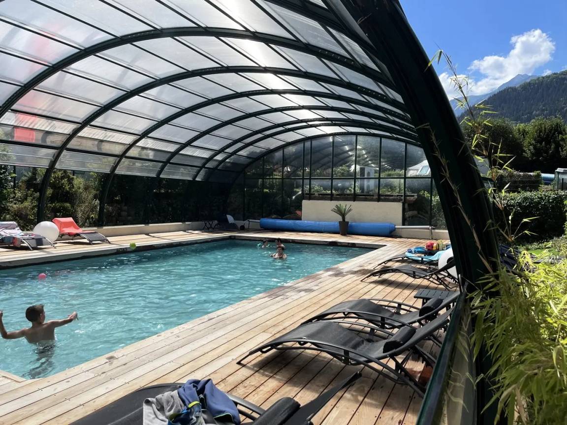 31 M² Mobilheim ∙ 2 Schlafzimmer ∙ 4 Gäste - Savoie