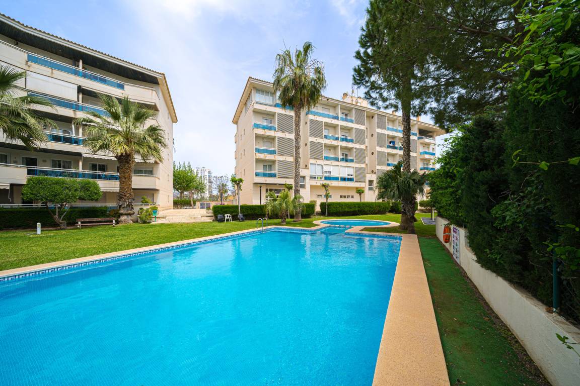 90 M² Ferienwohnung ∙ 2 Schlafzimmer ∙ 4 Gäste - Altea