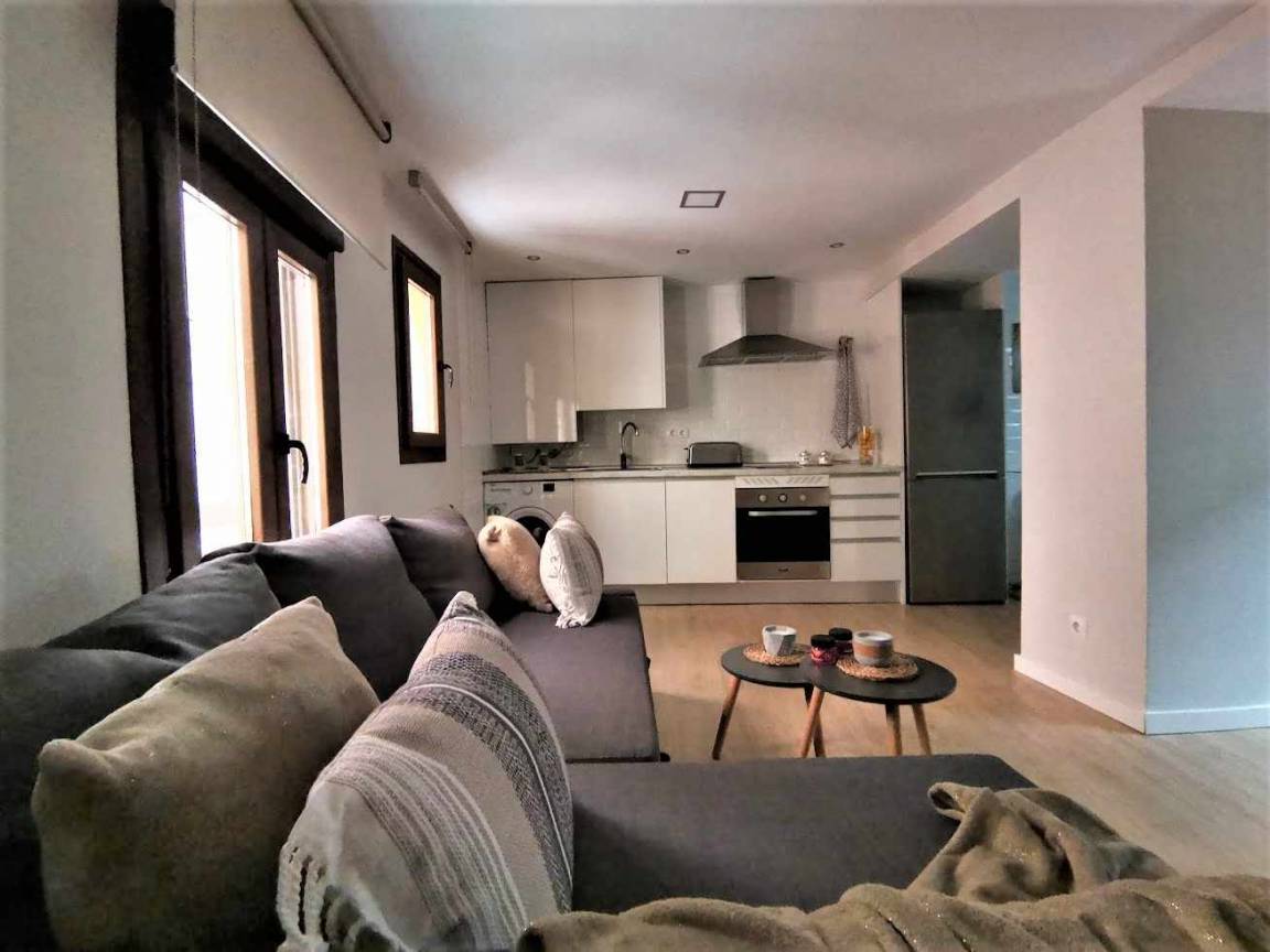 65 M² Apartamento ∙ 1 Habitación ∙ 4 Huéspedes - Toledo