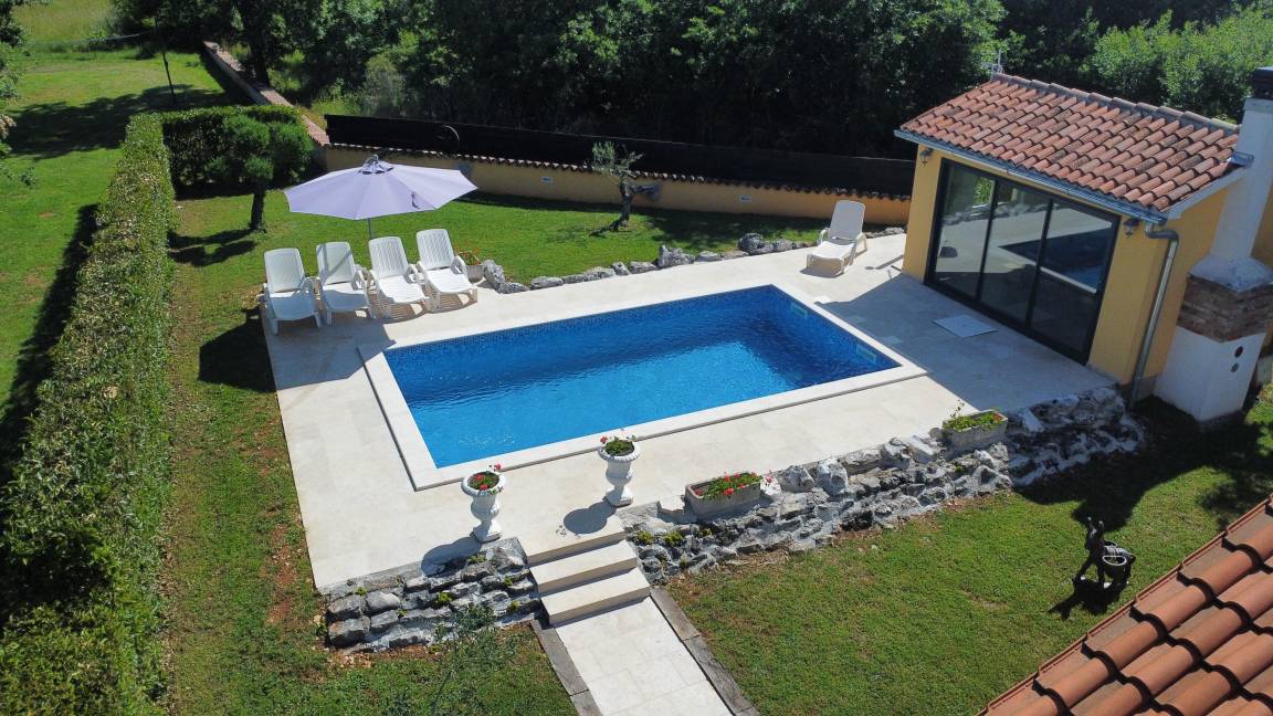 80 M² Maison De Vacances ∙ 2 Chambres ∙ 5 Personnes - Kanfanar