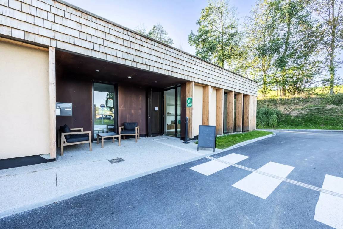 35 M² Mobil-home ∙ 2 Chambres ∙ 4 Personnes - Veules-les-Roses