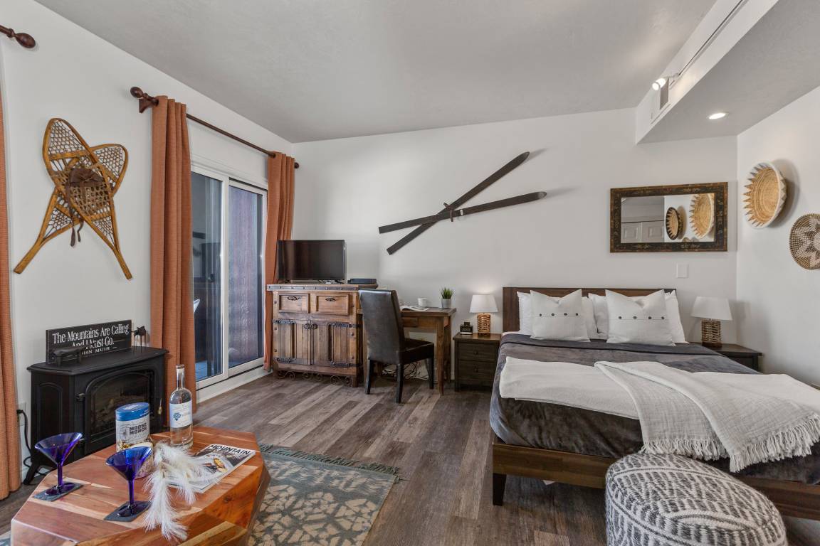 42 M² Condo ∙ 1 Bedroom ∙ 3 Guests - Deer Valley, UT