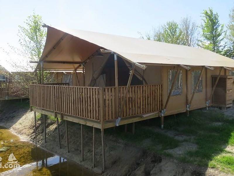 Chalet ∙ 3 Schlafzimmer ∙ 6 Gäste - Lemmer