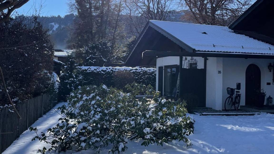 55 M² Ferienwohnung ∙ 1 Schlafzimmer ∙ 4 Gäste - Grainau