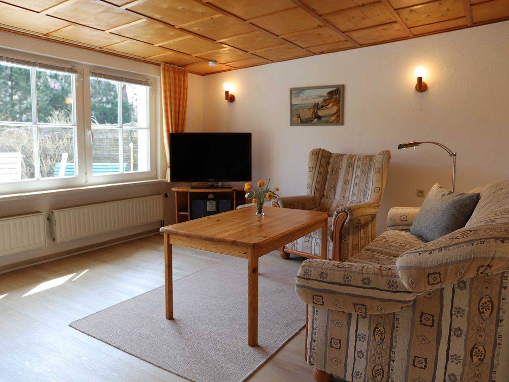 68 M² Ferienhaus ∙ 2 Schlafzimmer ∙ 3 Gäste - Wustrow