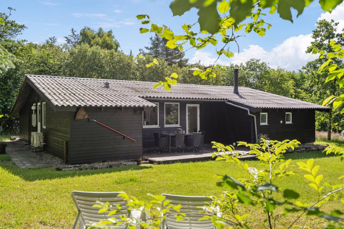 118 M² Ferienhaus ∙ 4 Schlafzimmer ∙ 8 Gäste - Arrild
