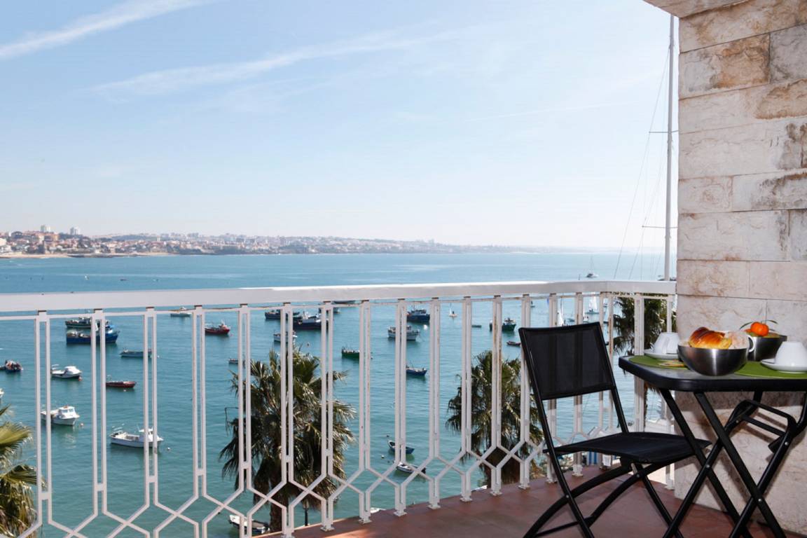 125 M² Ferienwohnung ∙ 2 Schlafzimmer ∙ 4 Gäste - Estoril