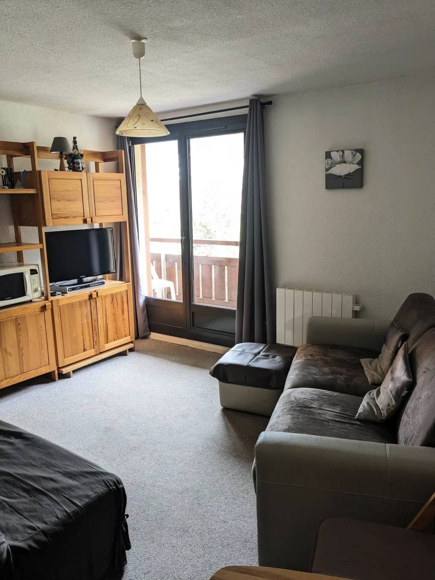 33 M² Appartement ∙ 1 Chambre ∙ 6 Personnes - Prapoutel