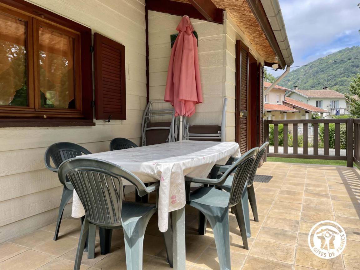 31 M² Gîte ∙ 2 Chambres ∙ 4 Personnes - Tarascon-sur-Ariège