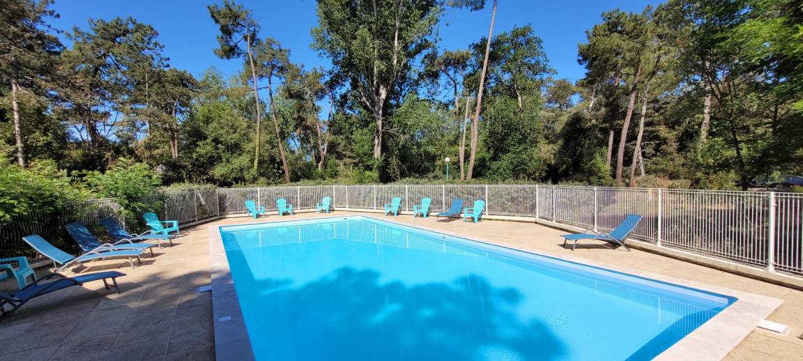 35 M² Appartement ∙ 1 Chambre ∙ 4 Personnes - Longeville-sur-Mer
