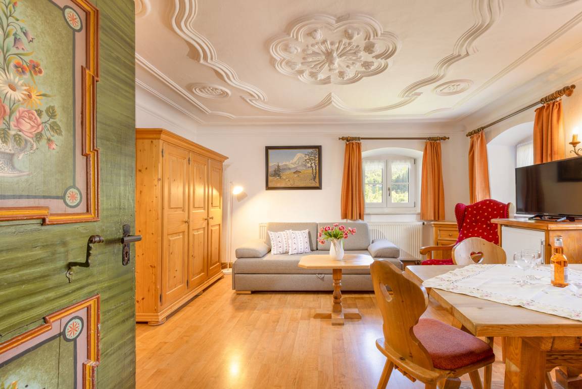 40 M² Appartement ∙ 4 Personnes - Ruhpolding