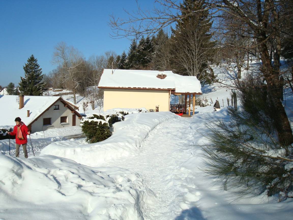 30 M² Gîte ∙ 1 Chambre ∙ 3 Personnes - Gérardmer