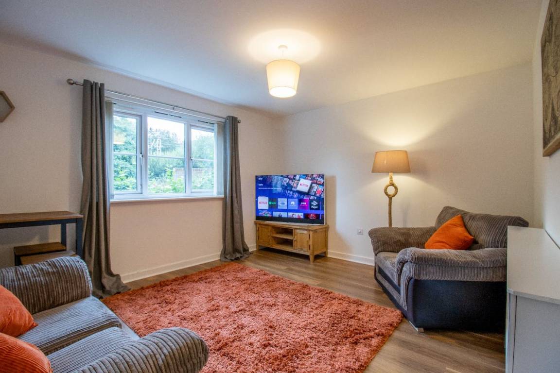 60 M² Apartment ∙ 2 Bedrooms ∙ 1 Guest - Paisley