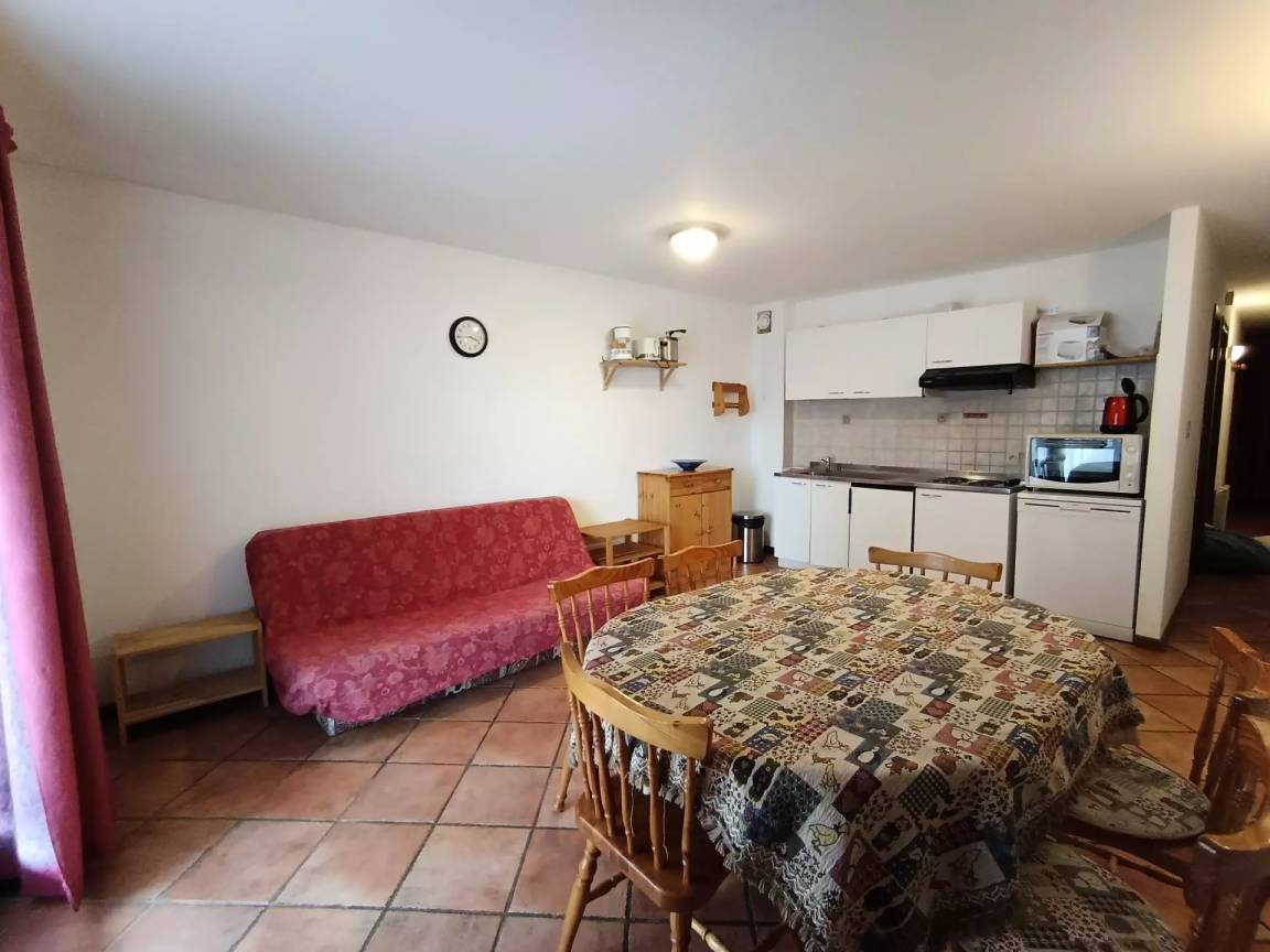 48 M² Appartement ∙ 2 Chambres ∙ 8 Personnes - Montgenèvre