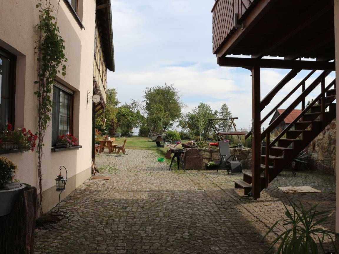 48 M² Appartement ∙ 1 Chambre ∙ 6 Personnes - Schleiz