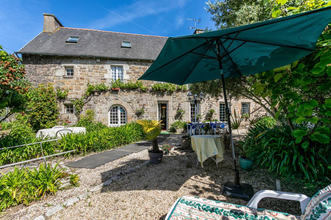 35 M² Chambre D'hôtes ∙ 2 Chambres ∙ 3 Personnes - Plouha