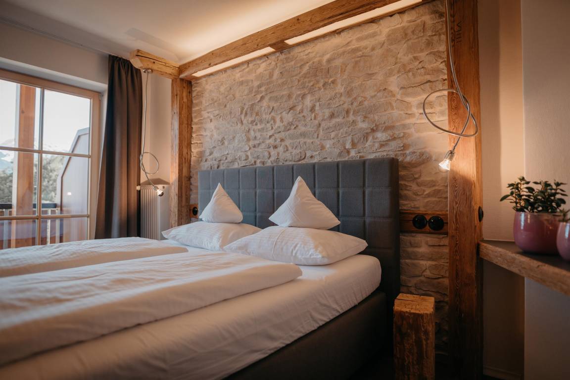 45 M² Appartement ∙ 1 Chambre ∙ 2 Personnes - Bolsterlang