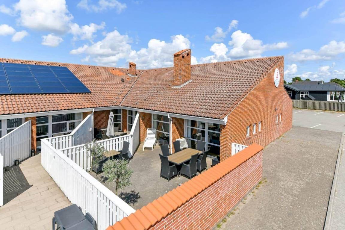 99 M² Ferienwohnung ∙ 3 Schlafzimmer ∙ 7 Gäste - Vejers Strand