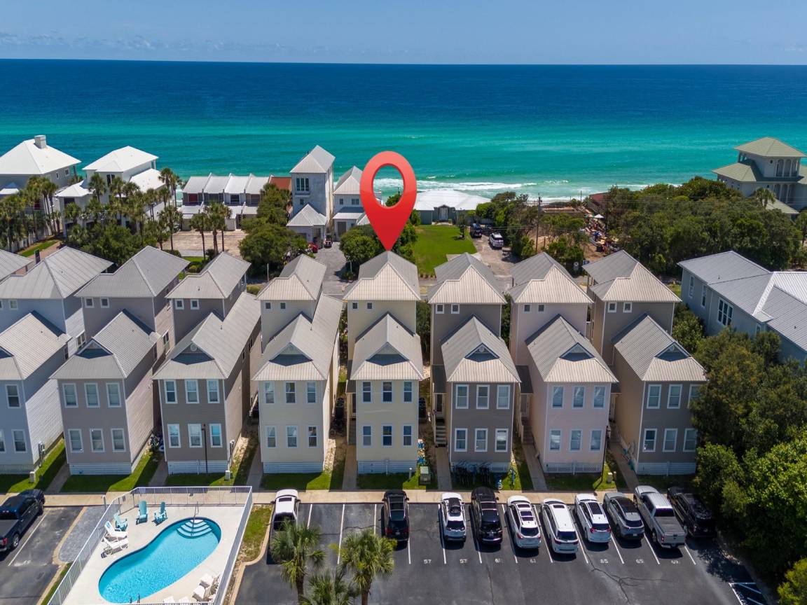 214 M² House ∙ 4 Bedrooms ∙ 14 Guests - Seacrest, FL