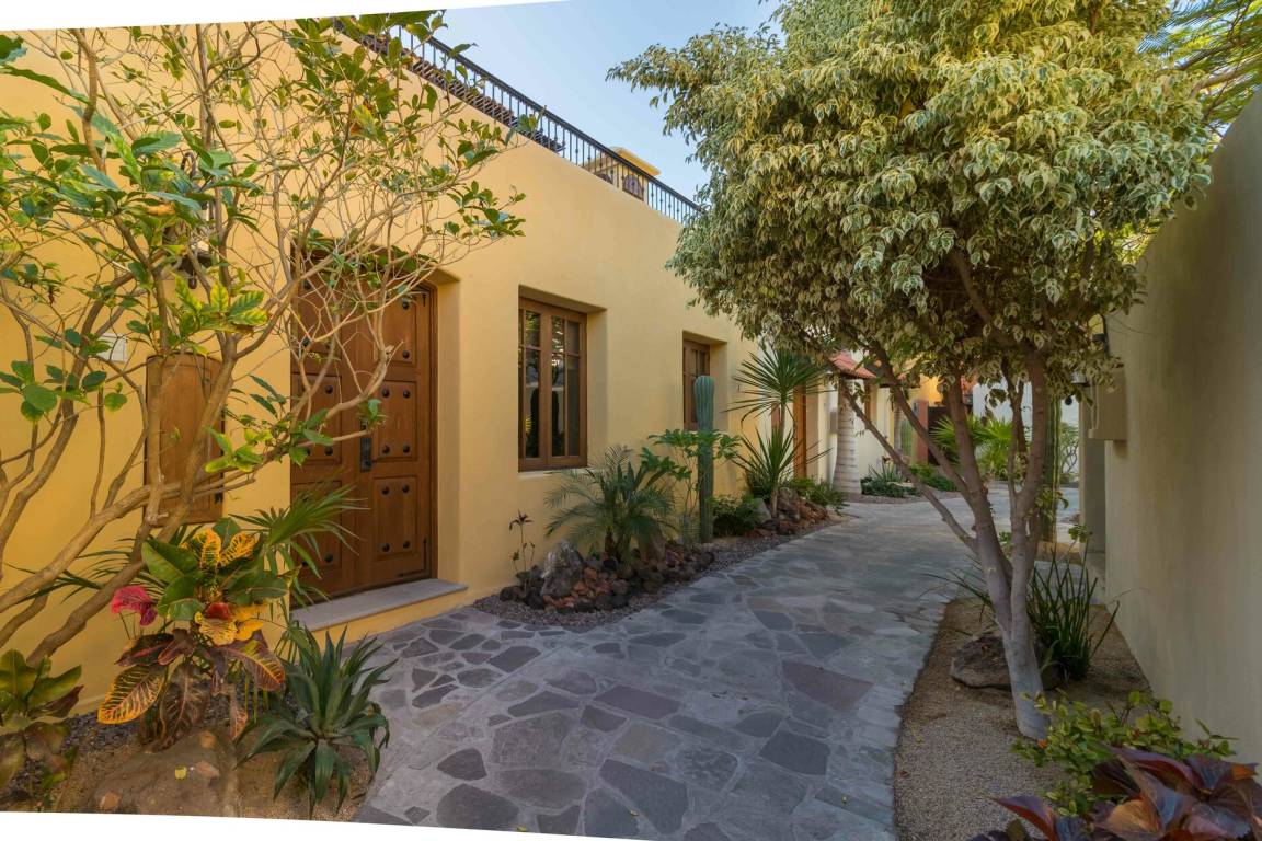 112 M² House ∙ 2 Bedrooms ∙ 4 Guests - Baja California Sur