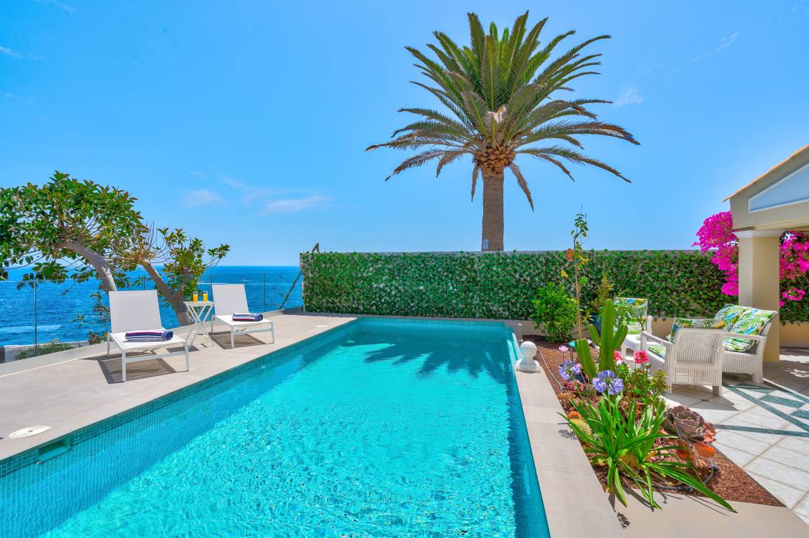 82 M² Villa ∙ 3 Bedrooms ∙ 5 Guests - La Gomera