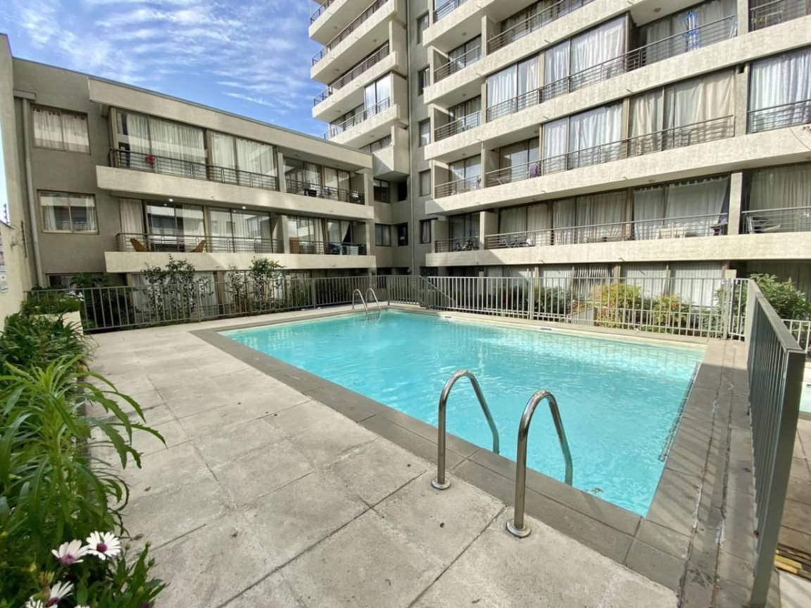 56 M² Apartment ∙ 2 Bedrooms ∙ 4 Guests - Viña del Mar