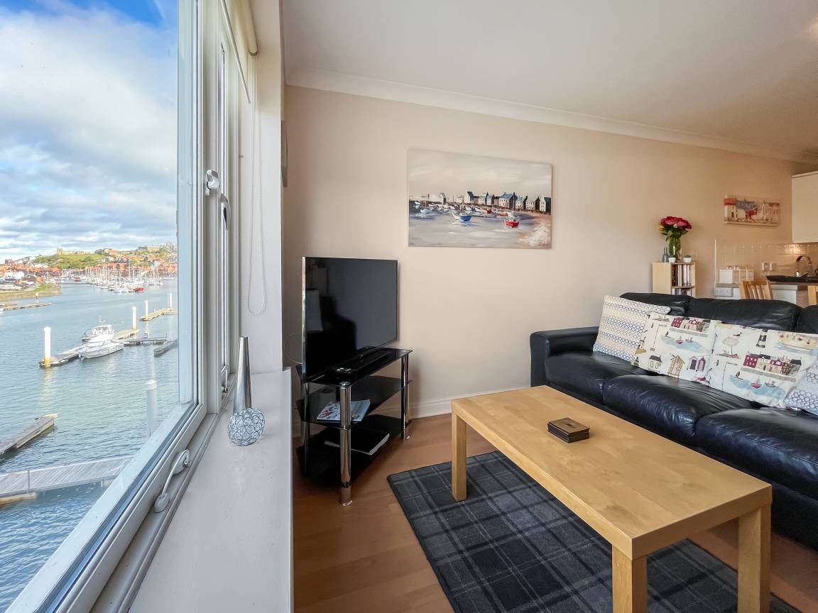 Apartment ∙ 2 Bedrooms ∙ 4 Guests - Robin Hood's Bay