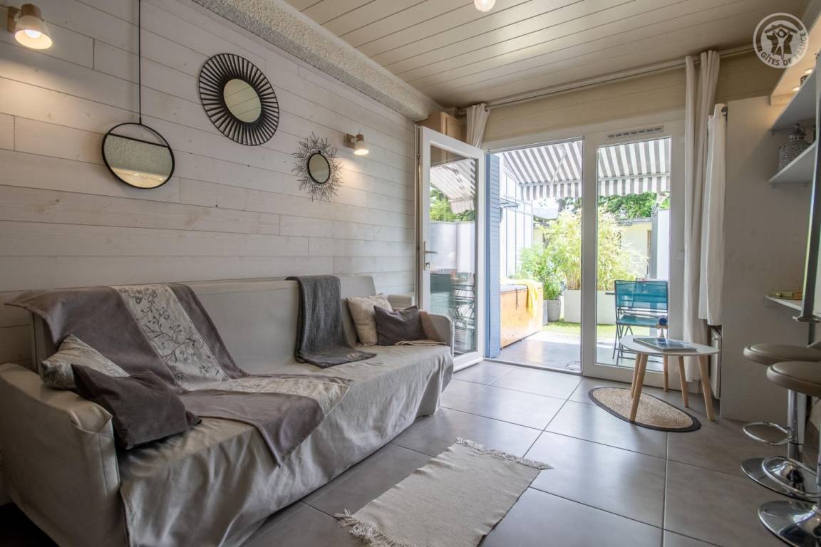 89 M² Gîte ∙ 1 Chambre ∙ 4 Personnes - Alby-sur-Chéran