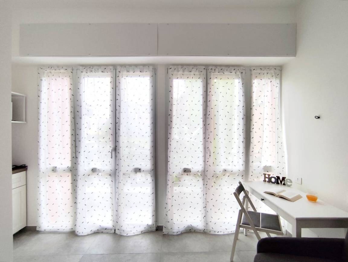 18 M² House ∙ 2 Guests - Monza