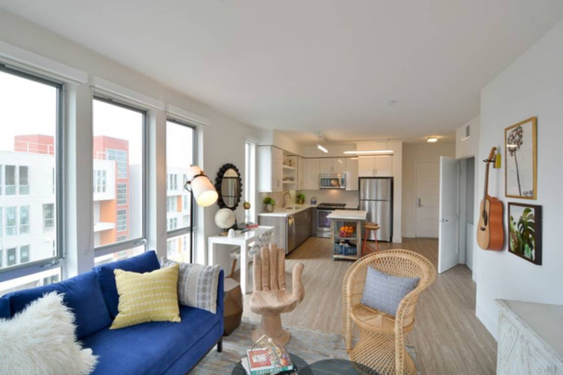 70 M² Apartment ∙ 1 Bedroom ∙ 1 Guest - Berkeley, CA