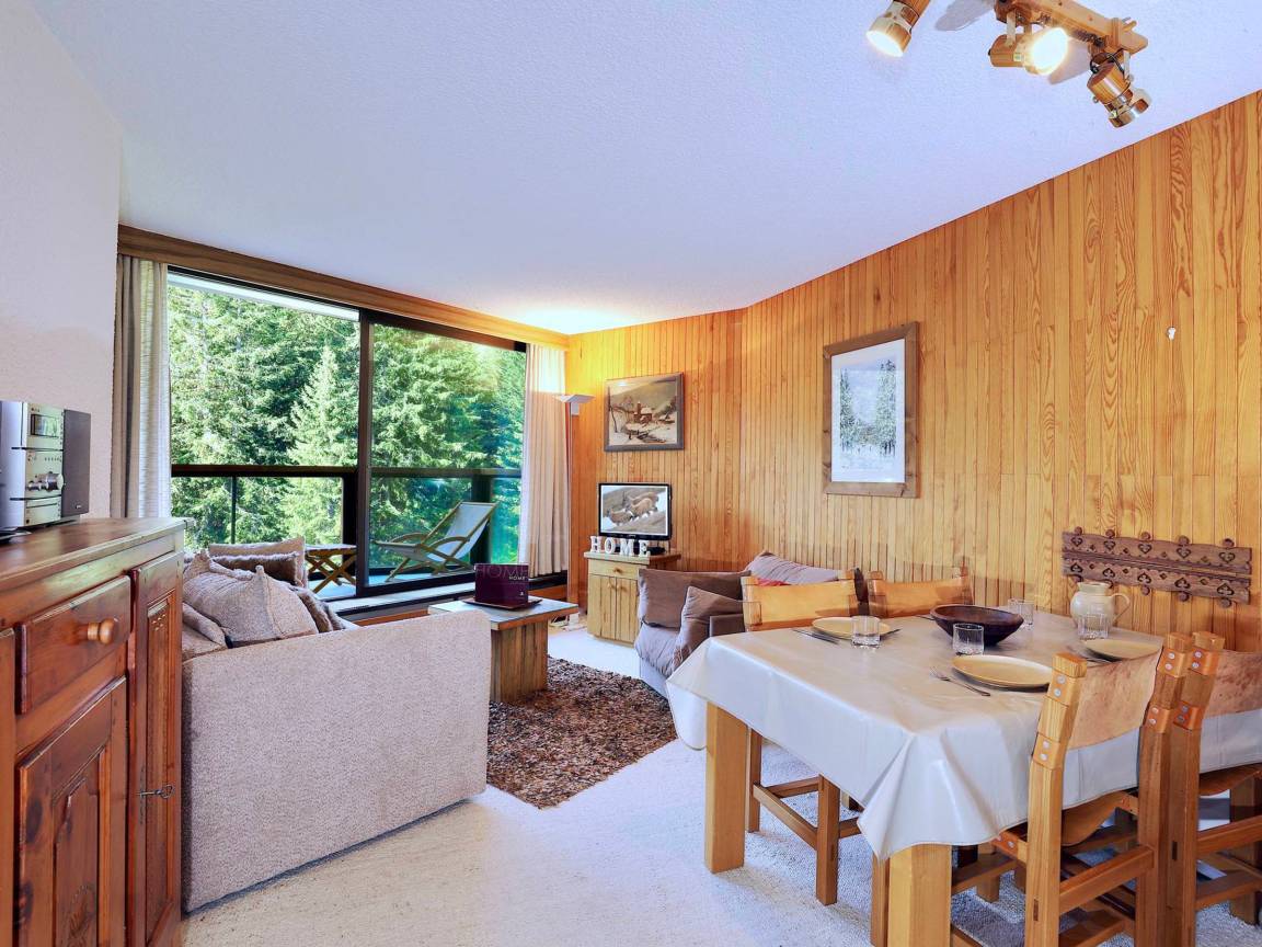 42 M² Appartement ∙ 1 Chambre ∙ 4 Personnes - Courchevel 1850