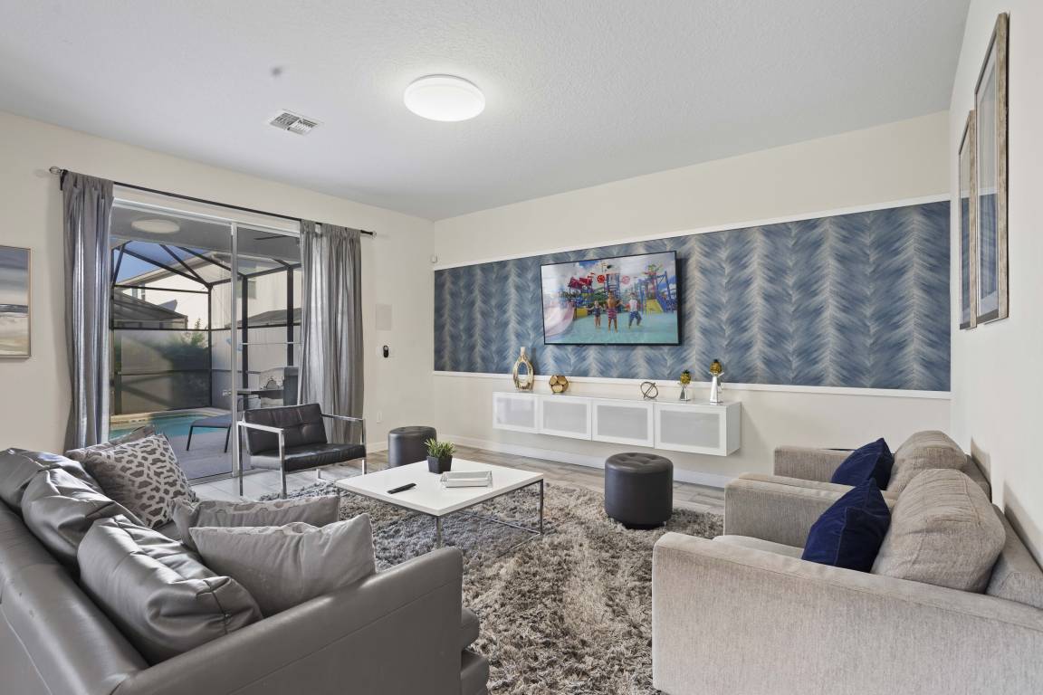 306 M² Casa ∙ 6 Habitaciones ∙ 14 Huéspedes - Kissimmee