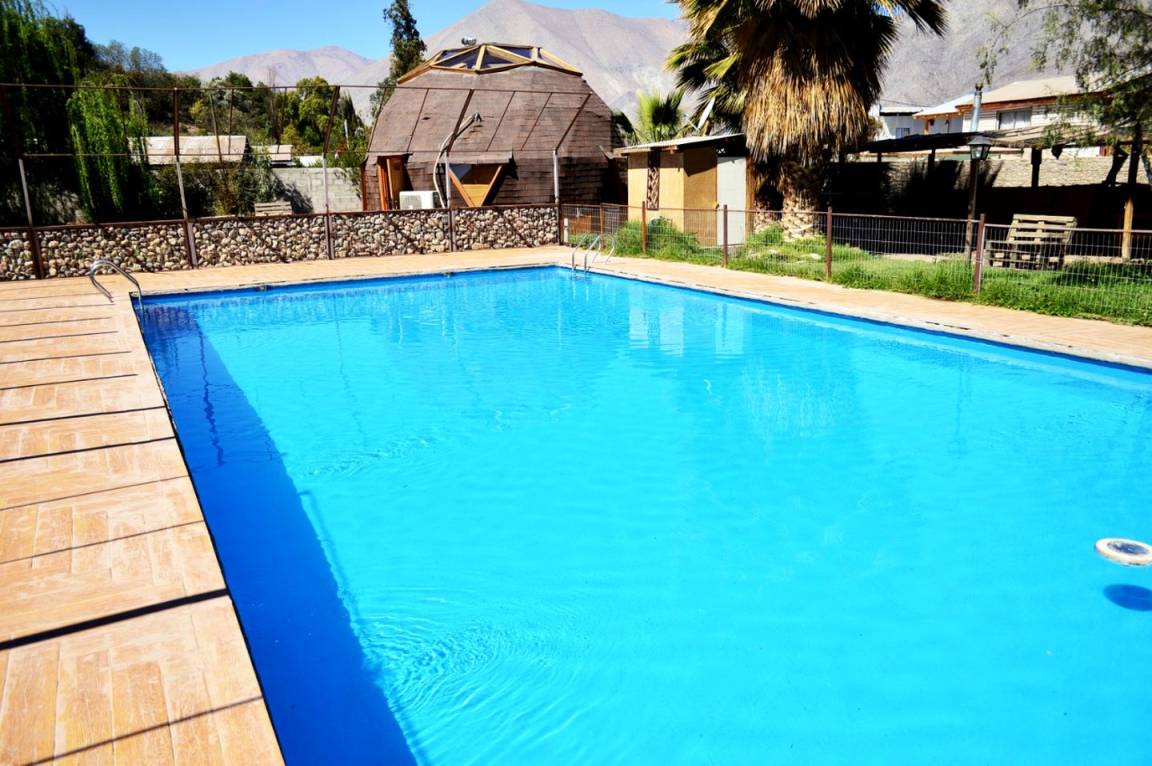 Camping ∙ 1 Bedroom ∙ 4 Guests - Vicuña