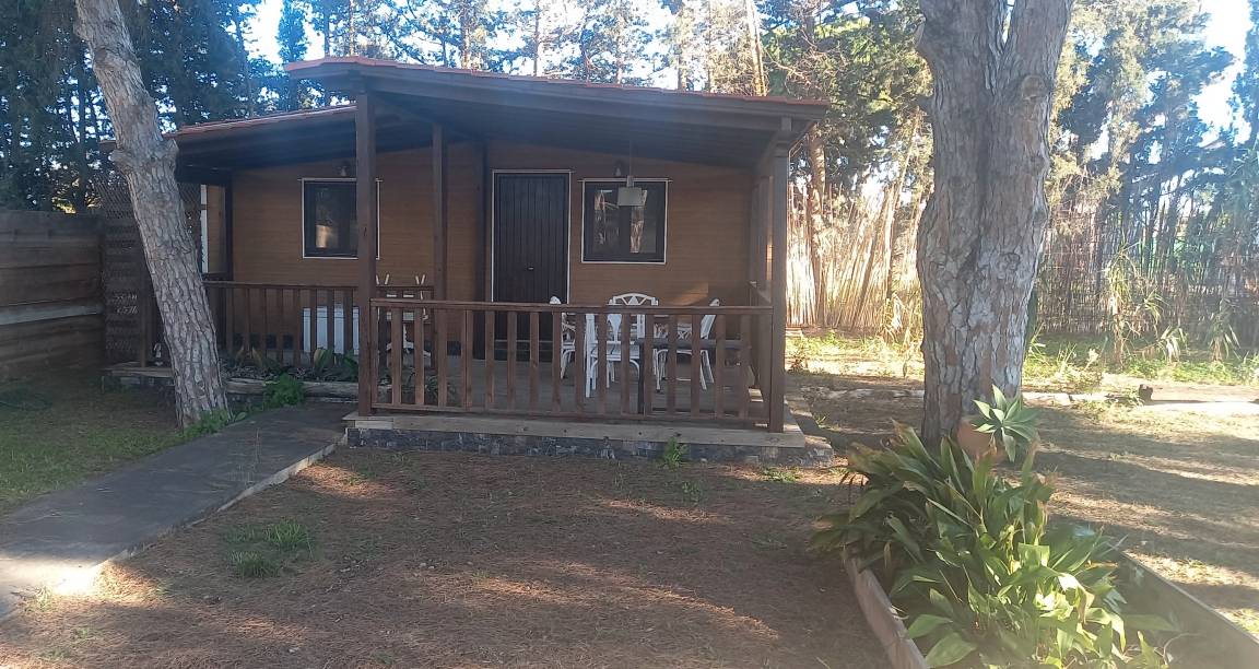 35 M² Bungalow ∙ 2 Habitaciones ∙ 4 Huéspedes - Chiclana de la Frontera