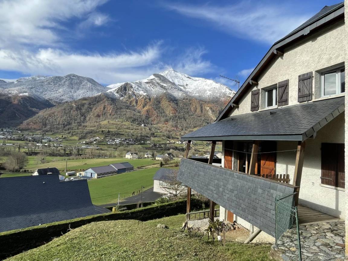 80 M² Gîte ∙ 3 Chambres ∙ 6 Personnes - Laruns
