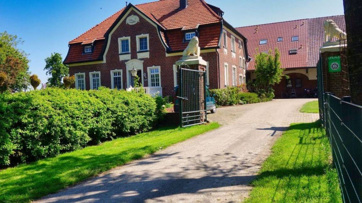 115 M² Apartment ∙ 3 Bedrooms ∙ 7 Guests - Munster, Germany