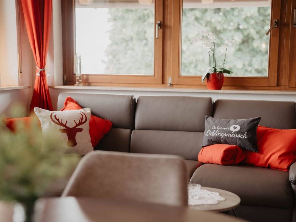 68 M² Ferienwohnung ∙ 2 Schlafzimmer ∙ 3 Gäste - Sexau