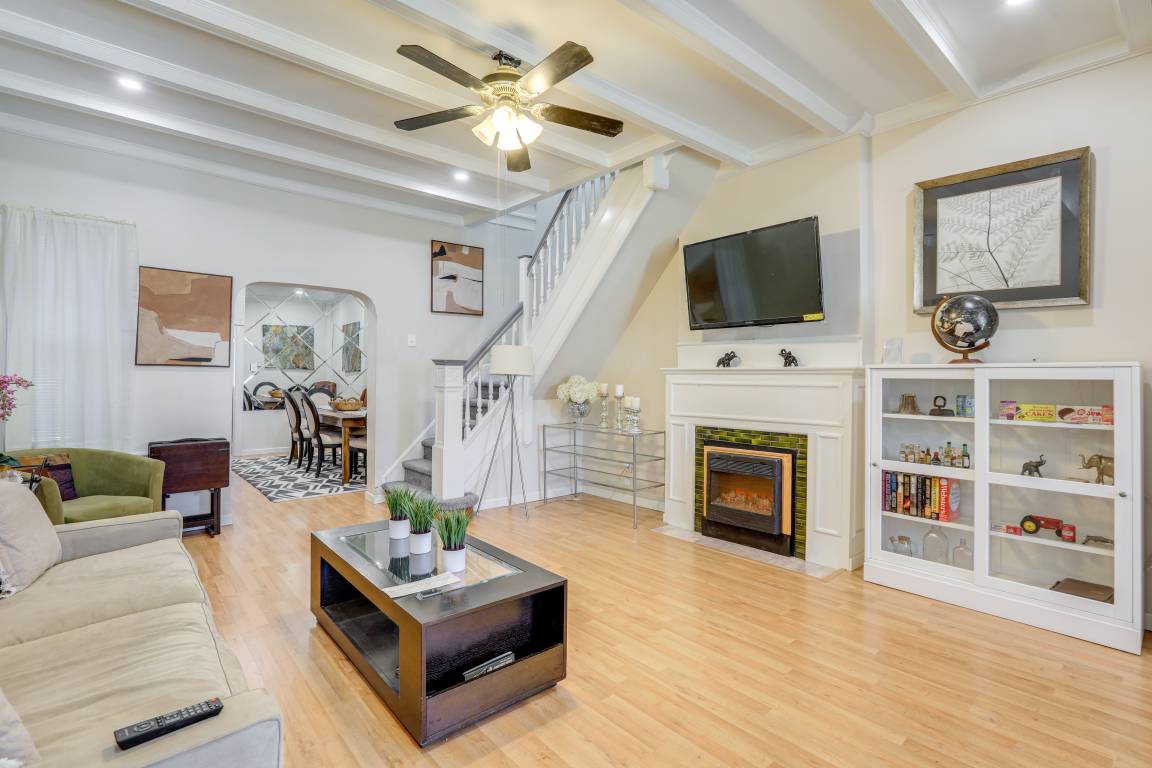 144 M² Apartment ∙ 3 Bedrooms ∙ 6 Guests - Villanova University, Villanova