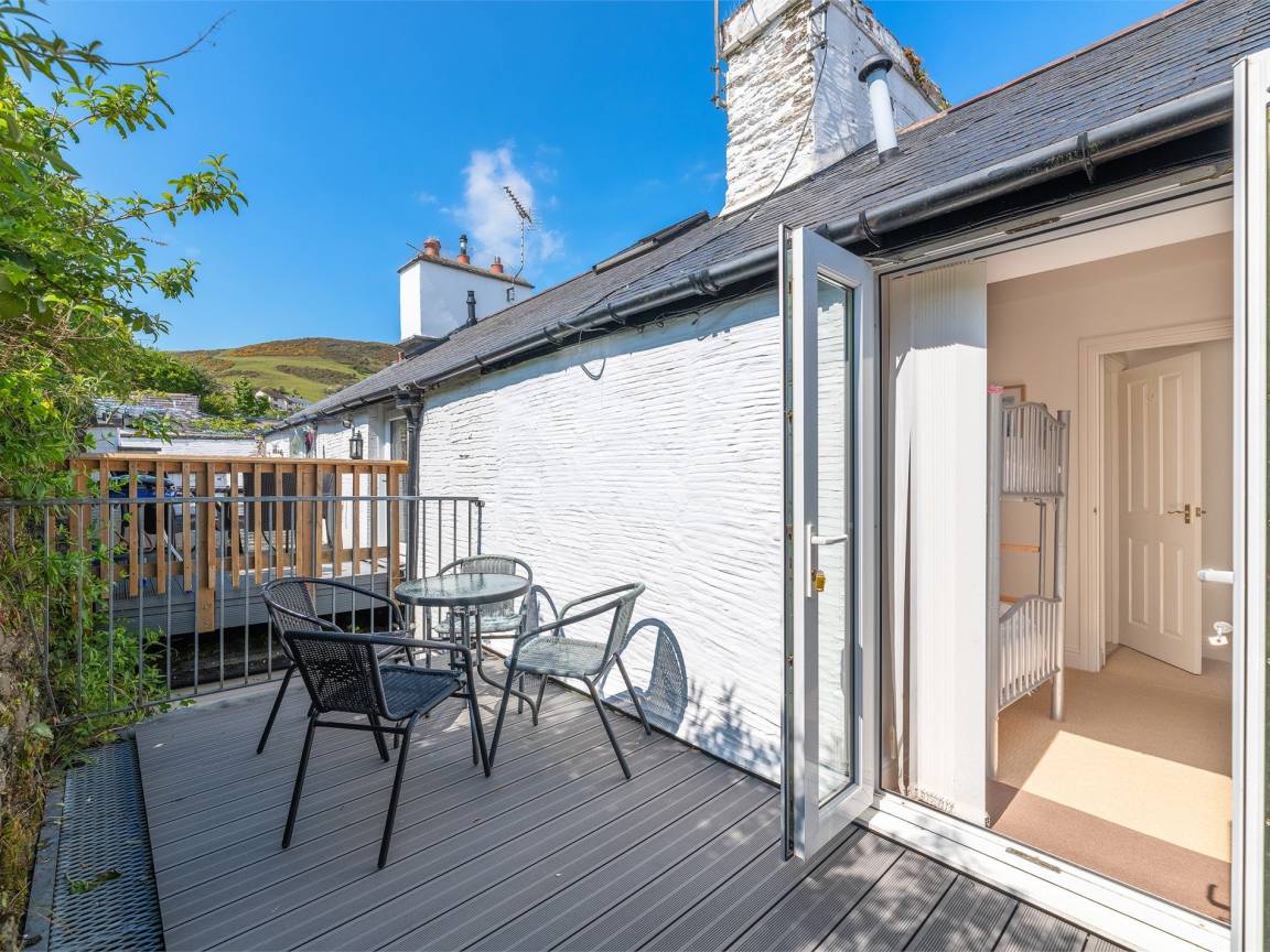 Cottage ∙ 2 Bedrooms ∙ 4 Guests - Aberdovey