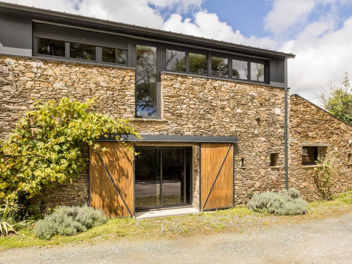 83 M² Cottage ∙ 3 Bedrooms ∙ 6 Guests - Blain