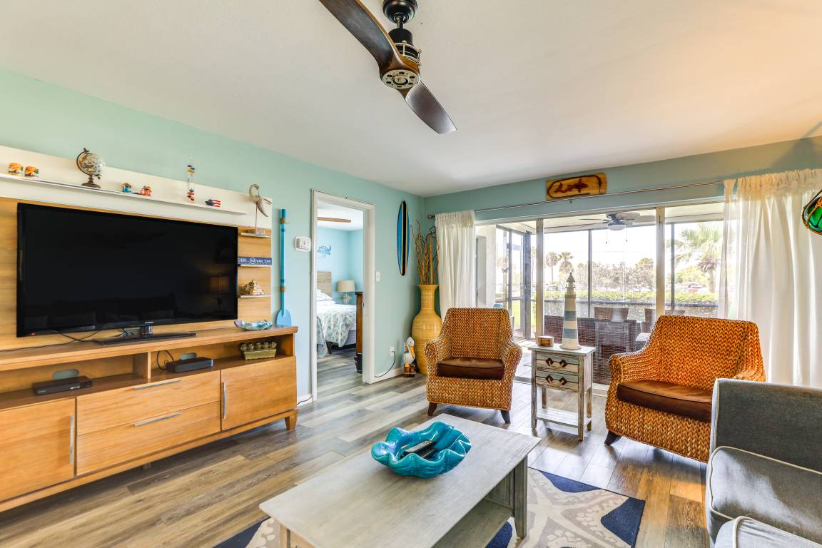 111 M² Apartment ∙ 2 Bedrooms ∙ 8 Guests - Siesta Key, FL