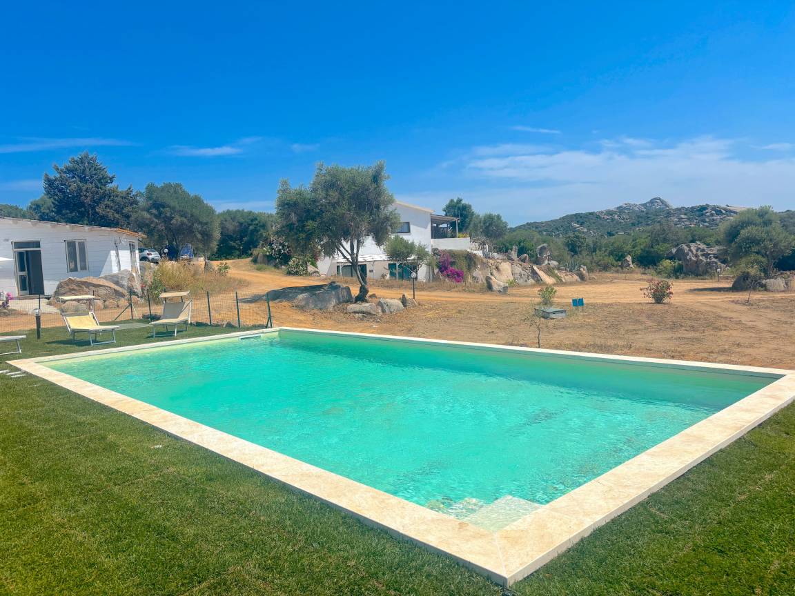 50 M² Casa ∙ 4 Habitaciones ∙ 11 Huéspedes - Islas de Cerdeña, Italia