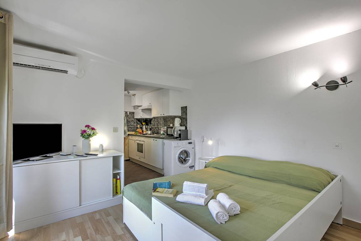 40 M² Appartement ∙ 1 Chambre ∙ 2 Personnes - Lugano